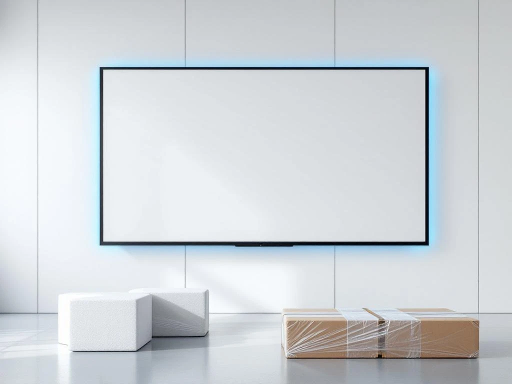 Hoe transporteer je een touchscreen monitor veilig? - Odys