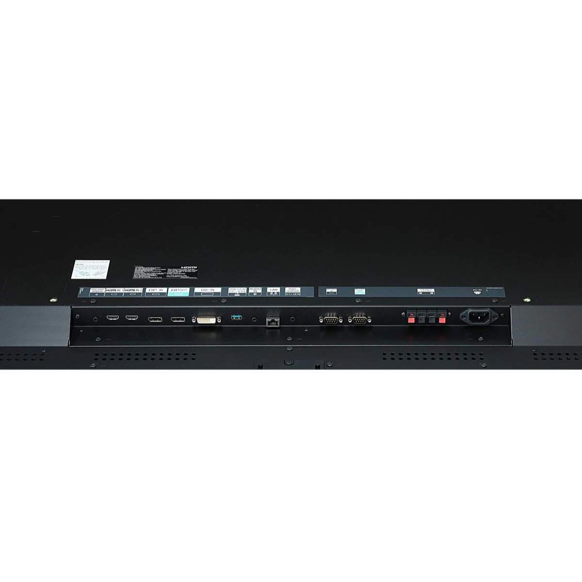 Refurbished LG 55XS2E-B High Brightness reclame monitor - 55 inch - Odys