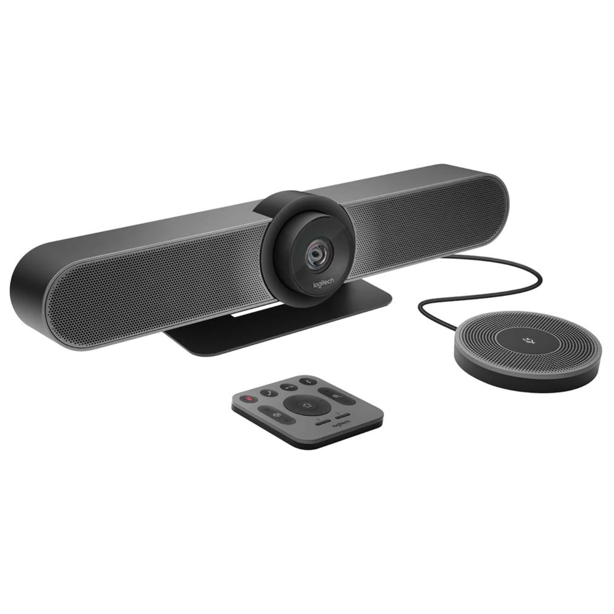 Refurbished Logitech MeetUp 4K videovergadercamera - Odys